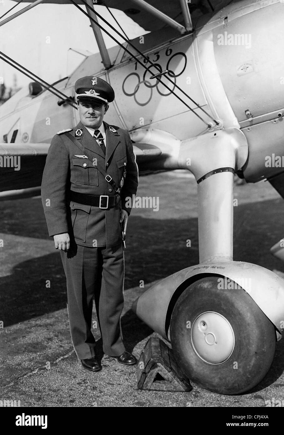 Ernst udet immagini e fotografie stock ad alta risoluzione - Alamy