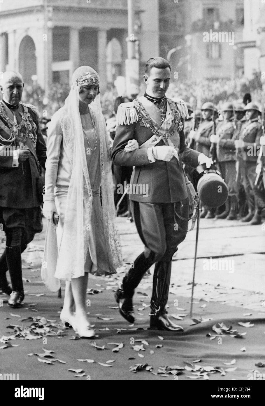 Princess maria jose immagini e fotografie stock ad alta risoluzione - Alamy