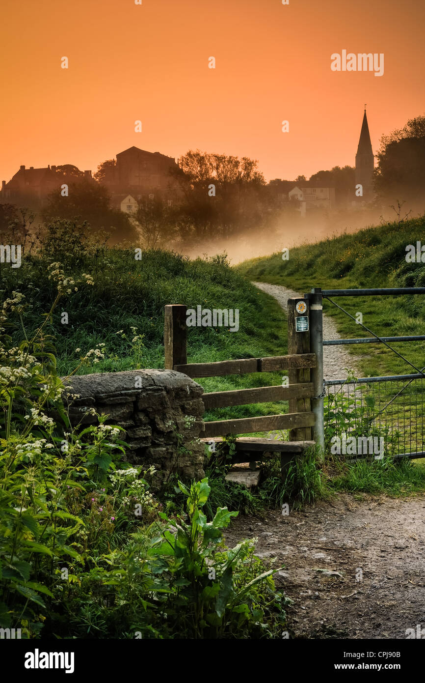Sentiero uk immagini e fotografie stock ad alta risoluzione - Alamy