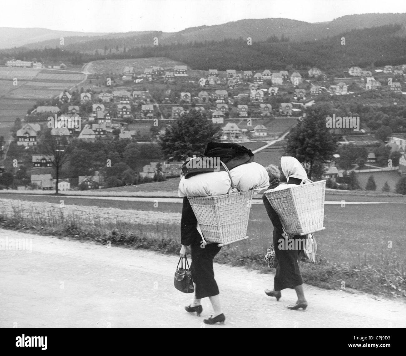Il sudeten immagini e fotografie stock ad alta risoluzione - Alamy