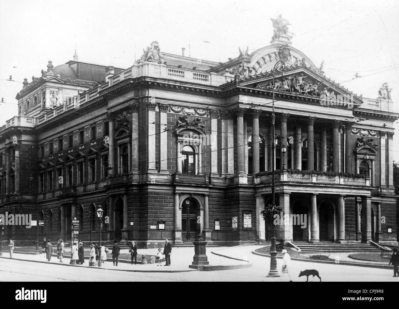Teatro da teatro Foto e Immagini Stock in Bianco e Nero - Alamy