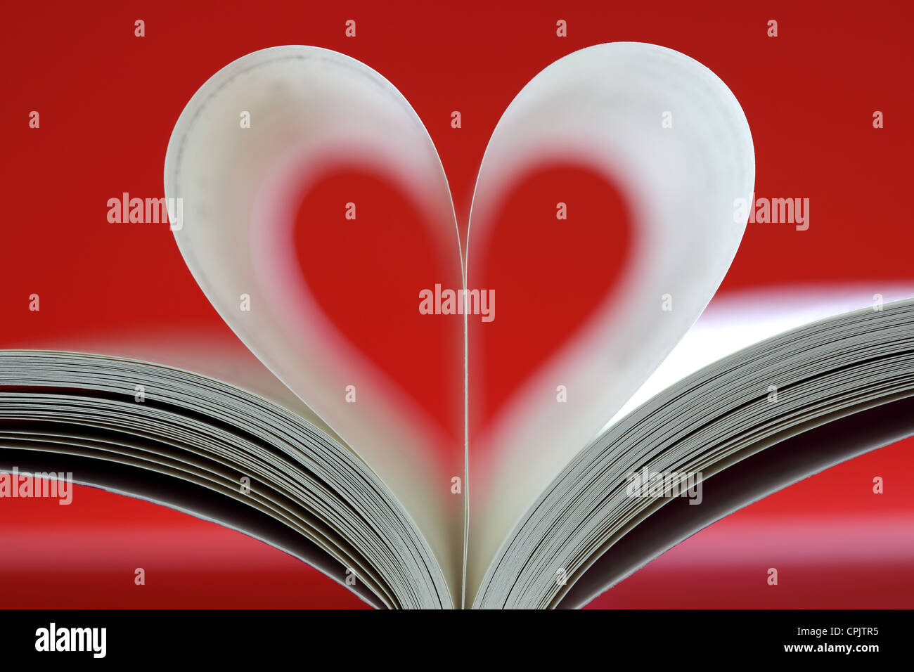Simbolo A Forma Di Cuore Rosso Immagini e Fotos Stock - Alamy