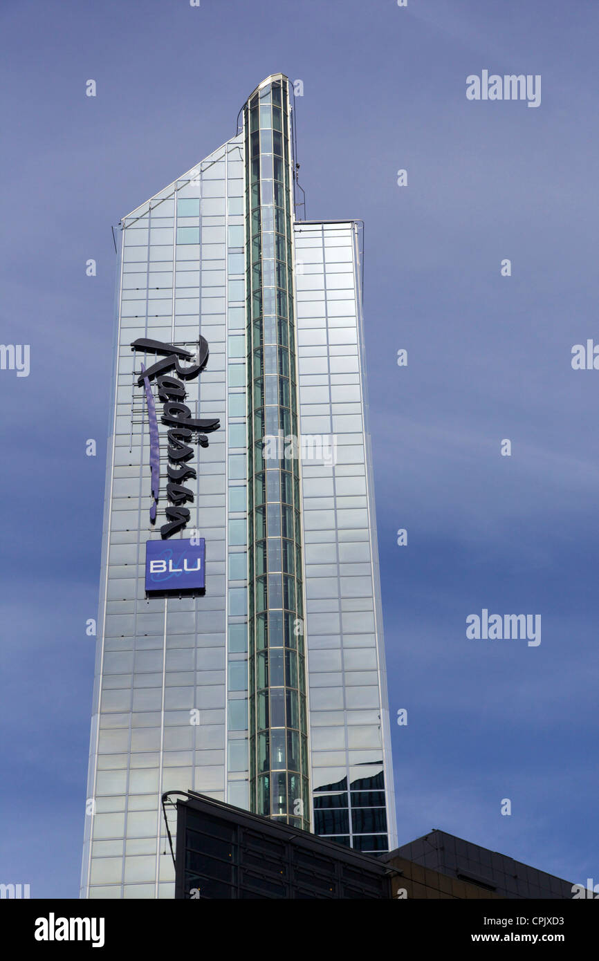 Radisson blu plaza immagini e fotografie stock ad alta risoluzione - Alamy