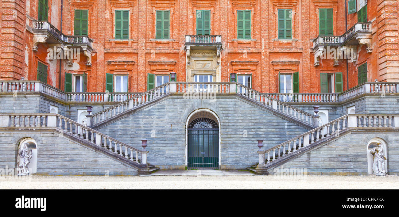 Castello reale di racconigi immagini e fotografie stock ad alta ...