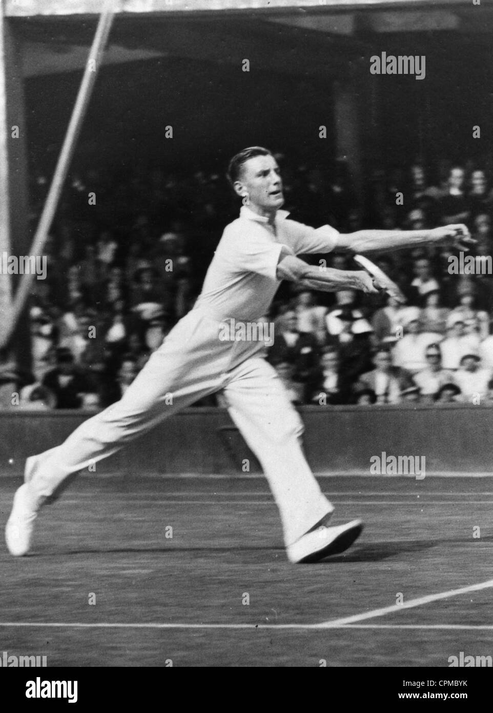 Fred perry wimbledon Foto e Immagini Stock in Bianco e Nero - Alamy