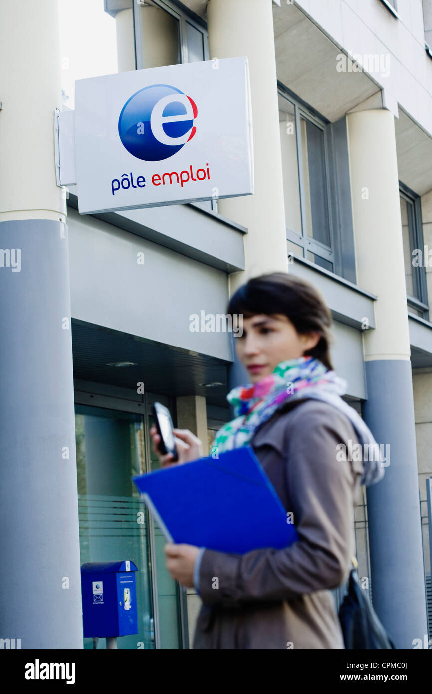 Palo emploi immagini e fotografie stock ad alta risoluzione - Alamy