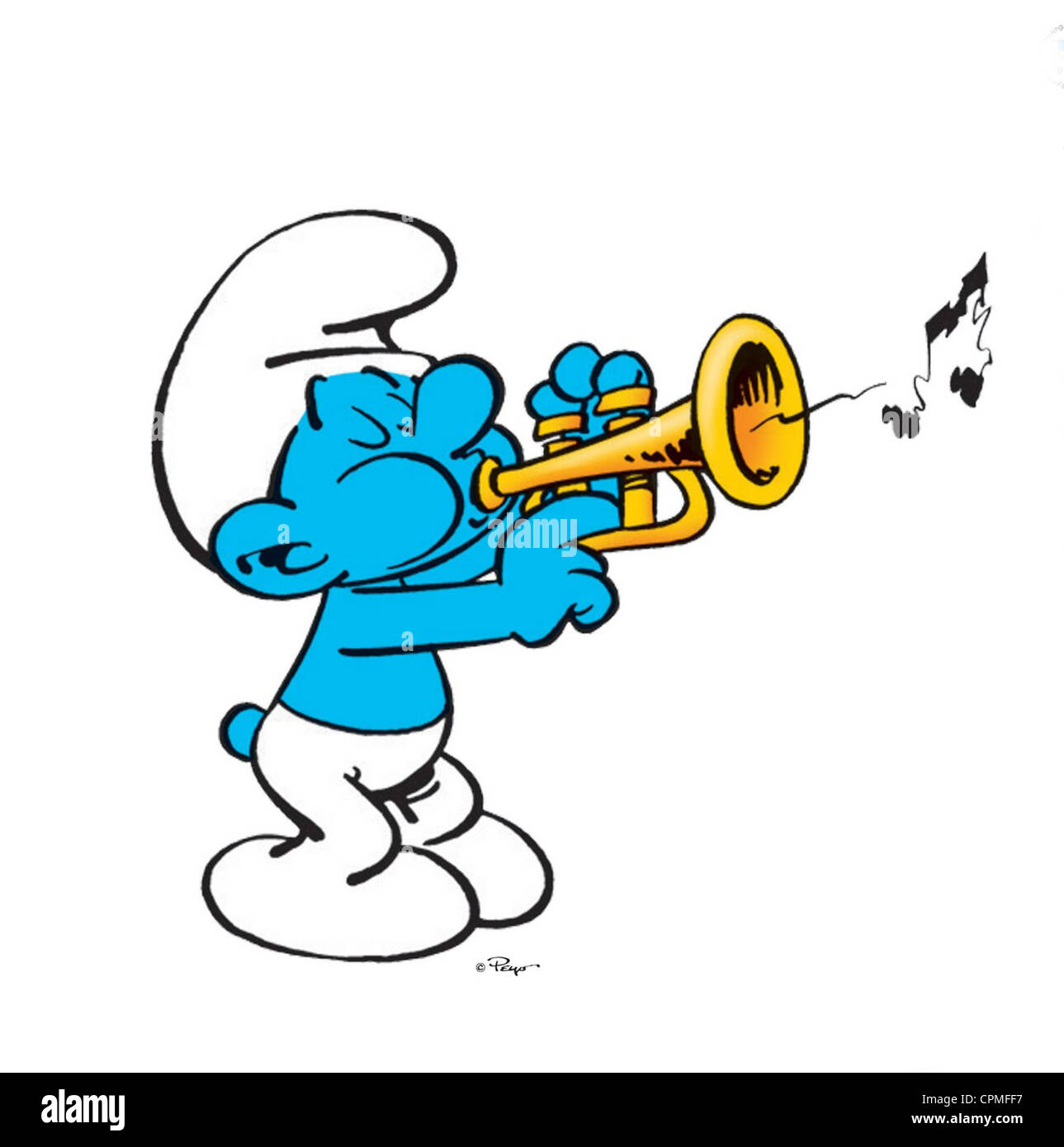 Armonia puffo immagini e fotografie stock ad alta risoluzione - Alamy