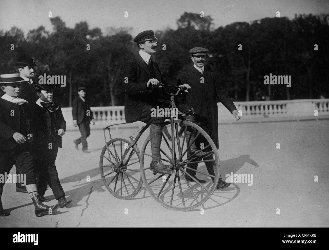 Penny farthing immagini e fotografie stock ad alta risoluzione - Alamy