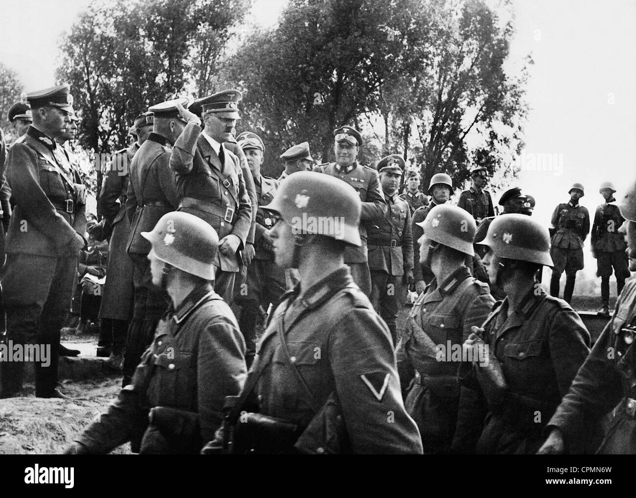 Adolf hitler polonia 1939 immagini e fotografie stock ad alta ...