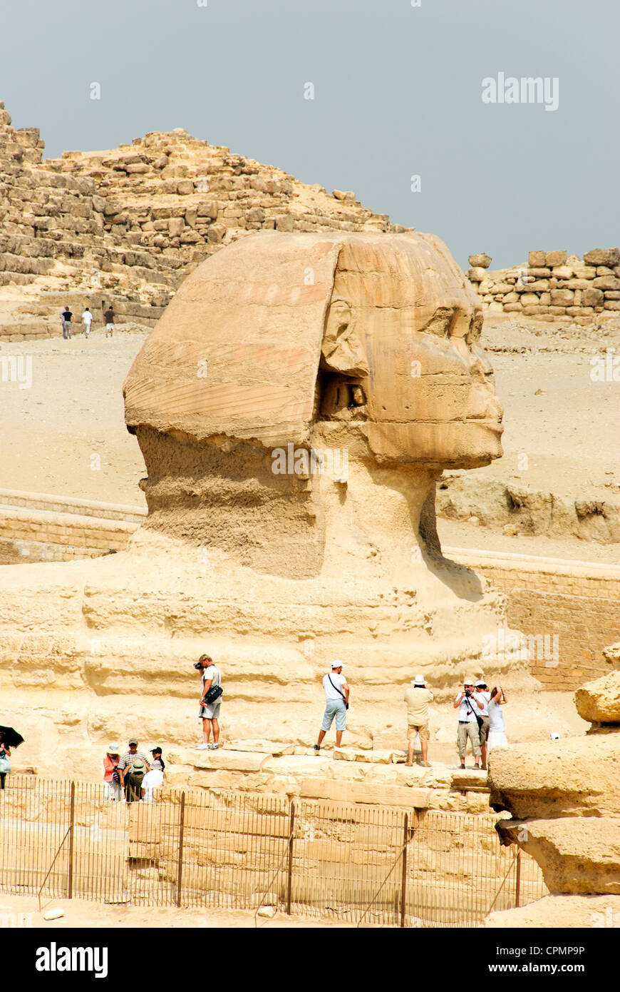 Monumento della sfinge immagini e fotografie stock ad alta risoluzione ...