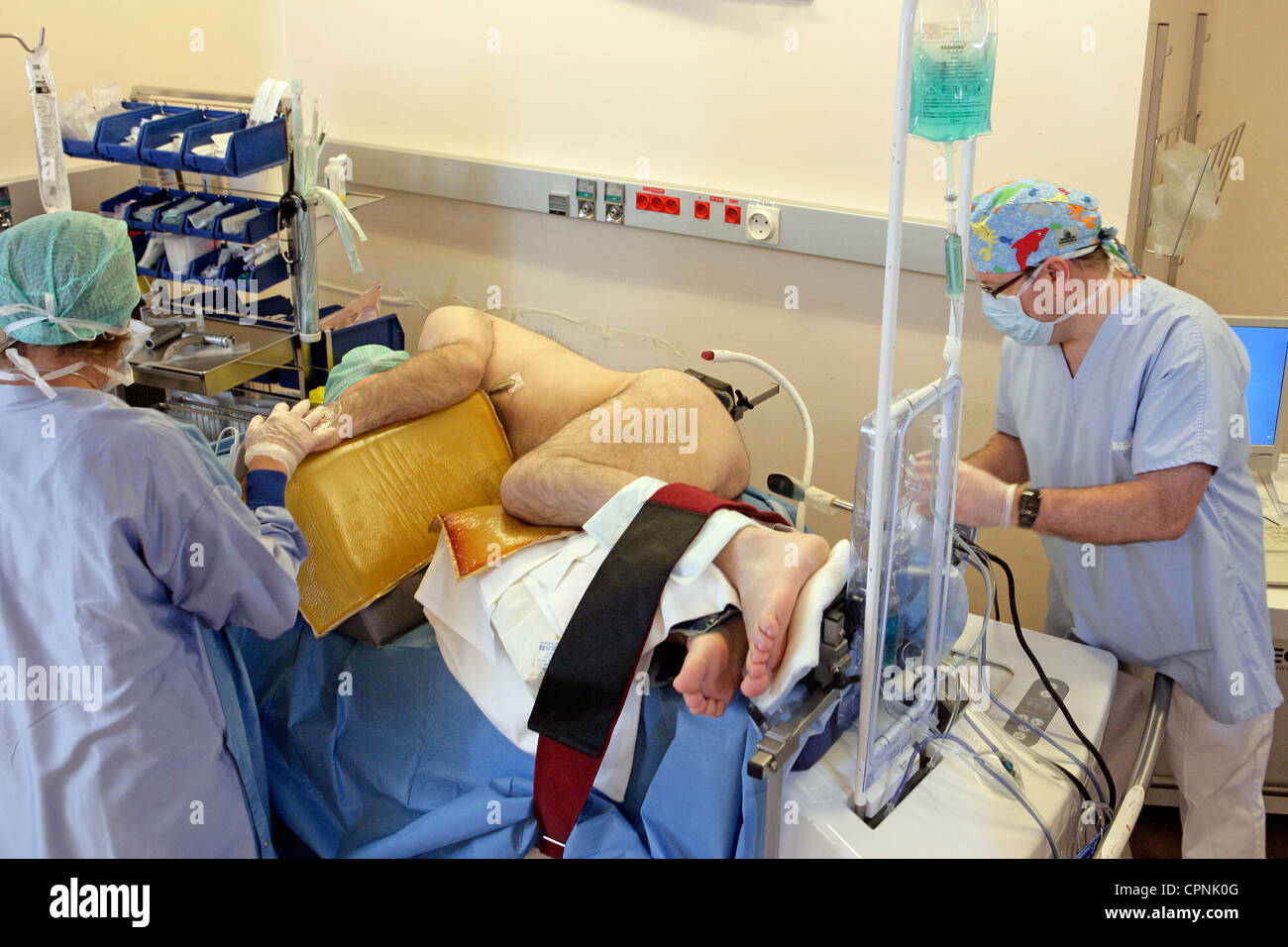 Rectal ultrasound immagini e fotografie stock ad alta risoluzione - Alamy