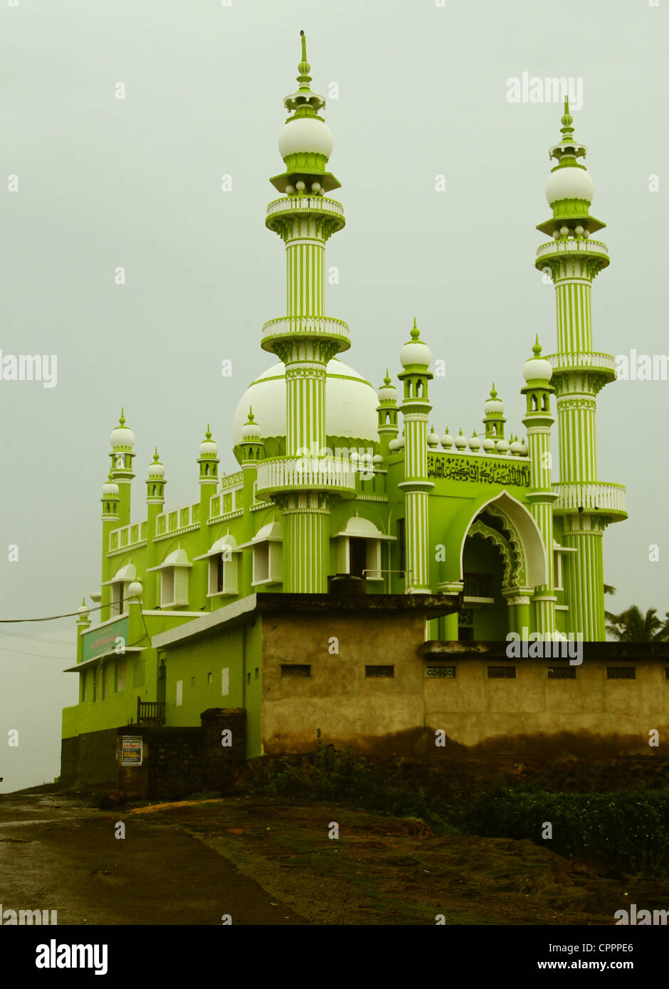 Moschea del kerala immagini e fotografie stock ad alta risoluzione - Alamy