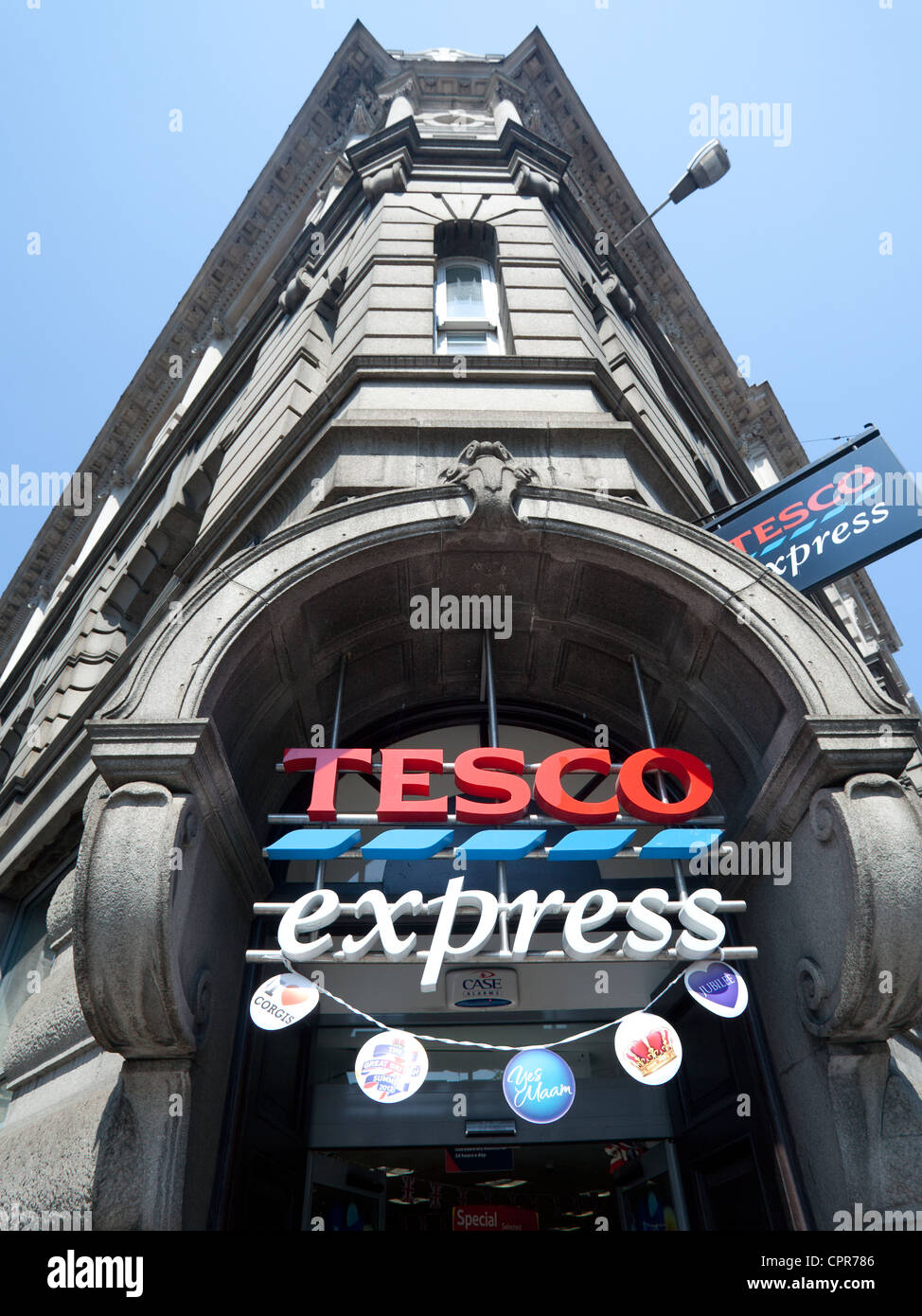 Ramo di tesco express immagini e fotografie stock ad alta risoluzione ...