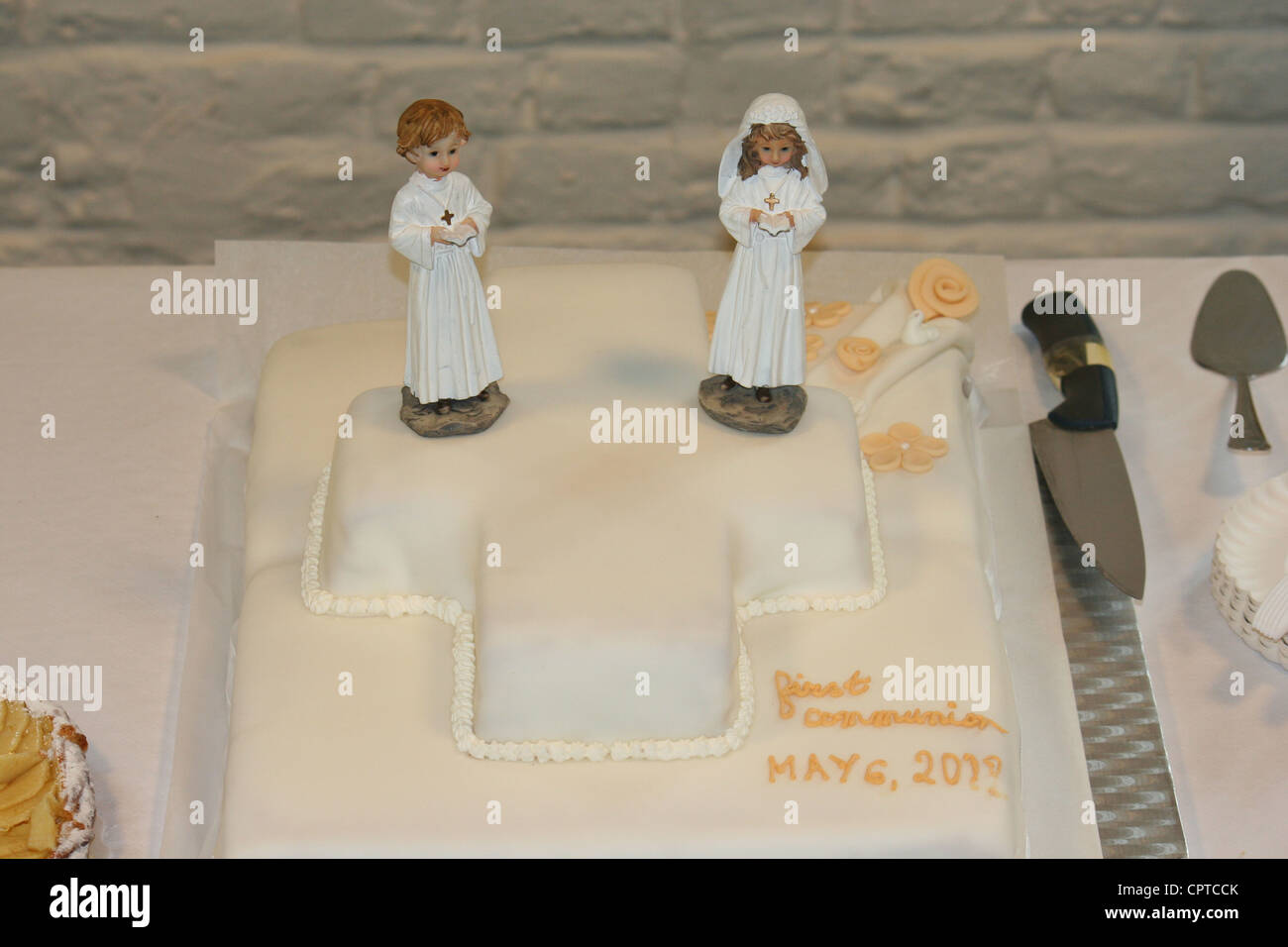 1a santa comunione immagini e fotografie stock ad alta risoluzione - Alamy