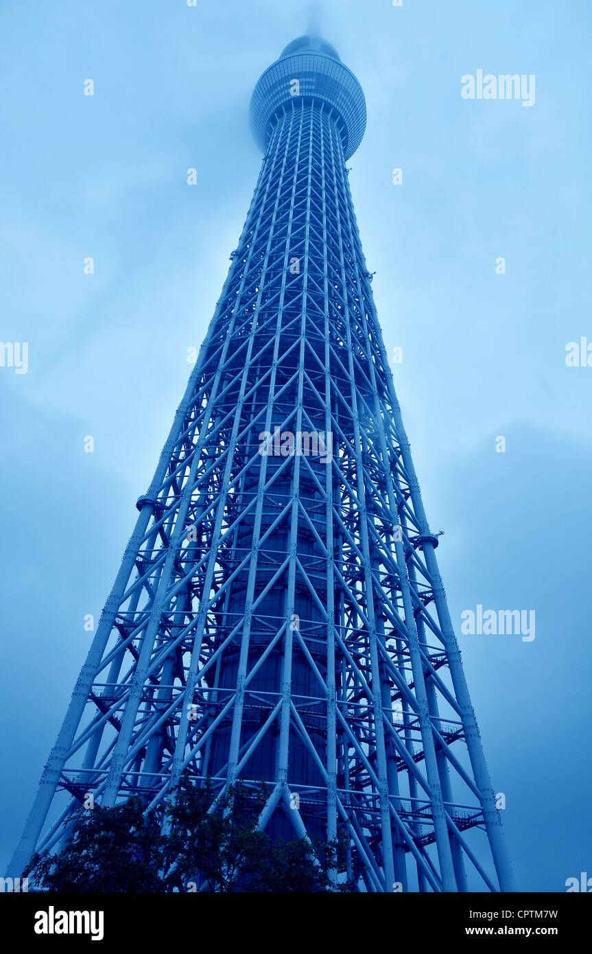 Tokyo skytree tokyo japan architect immagini e fotografie stock ad alta ...