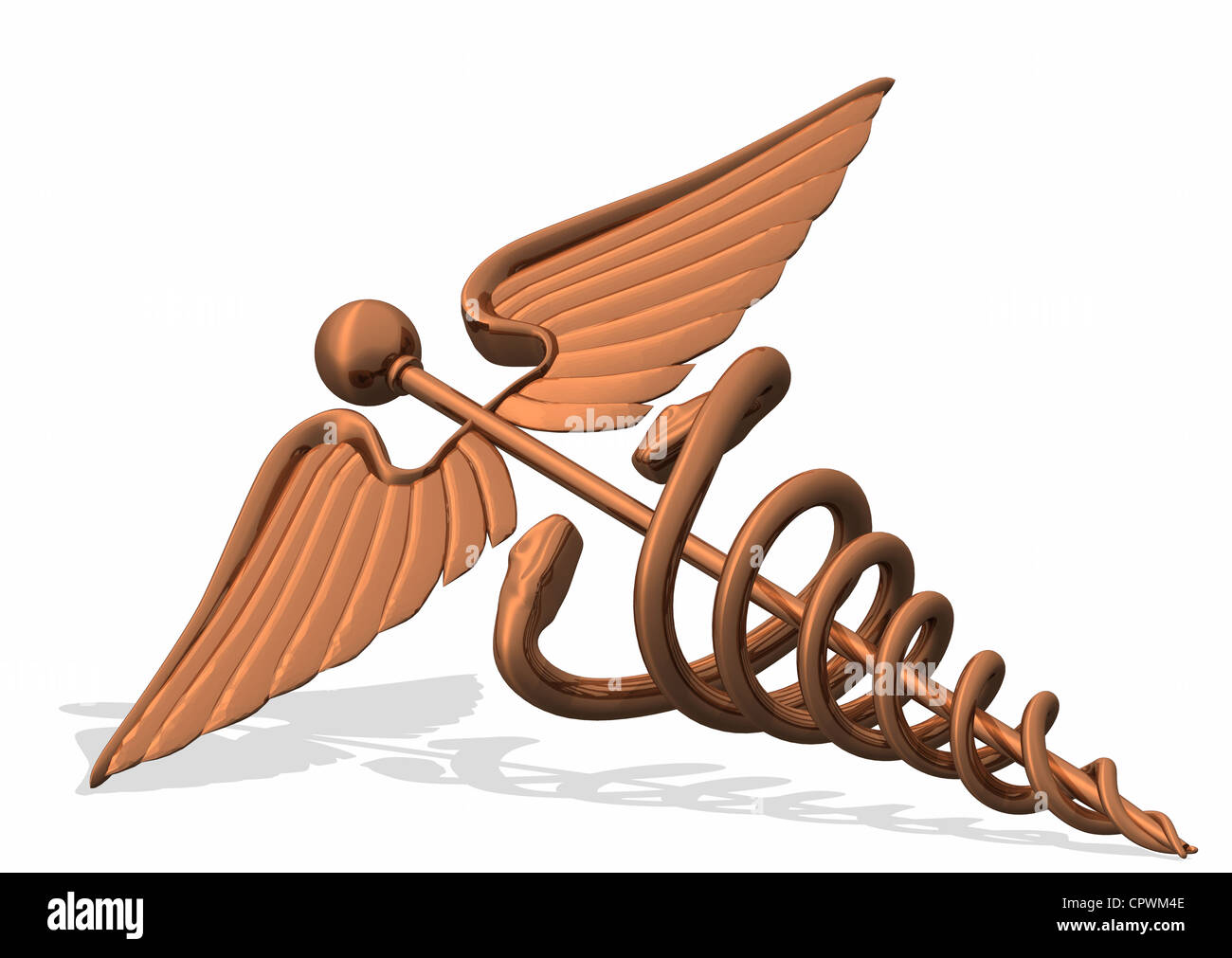 Simbolo medico caduceo immagini e fotografie stock ad alta risoluzione ...