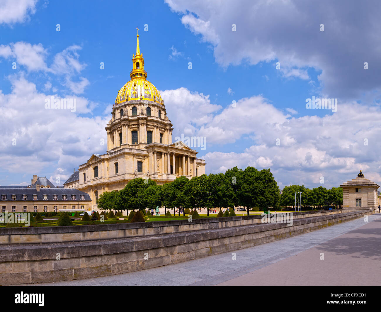 Chiesa degli invalides immagini e fotografie stock ad alta risoluzione ...