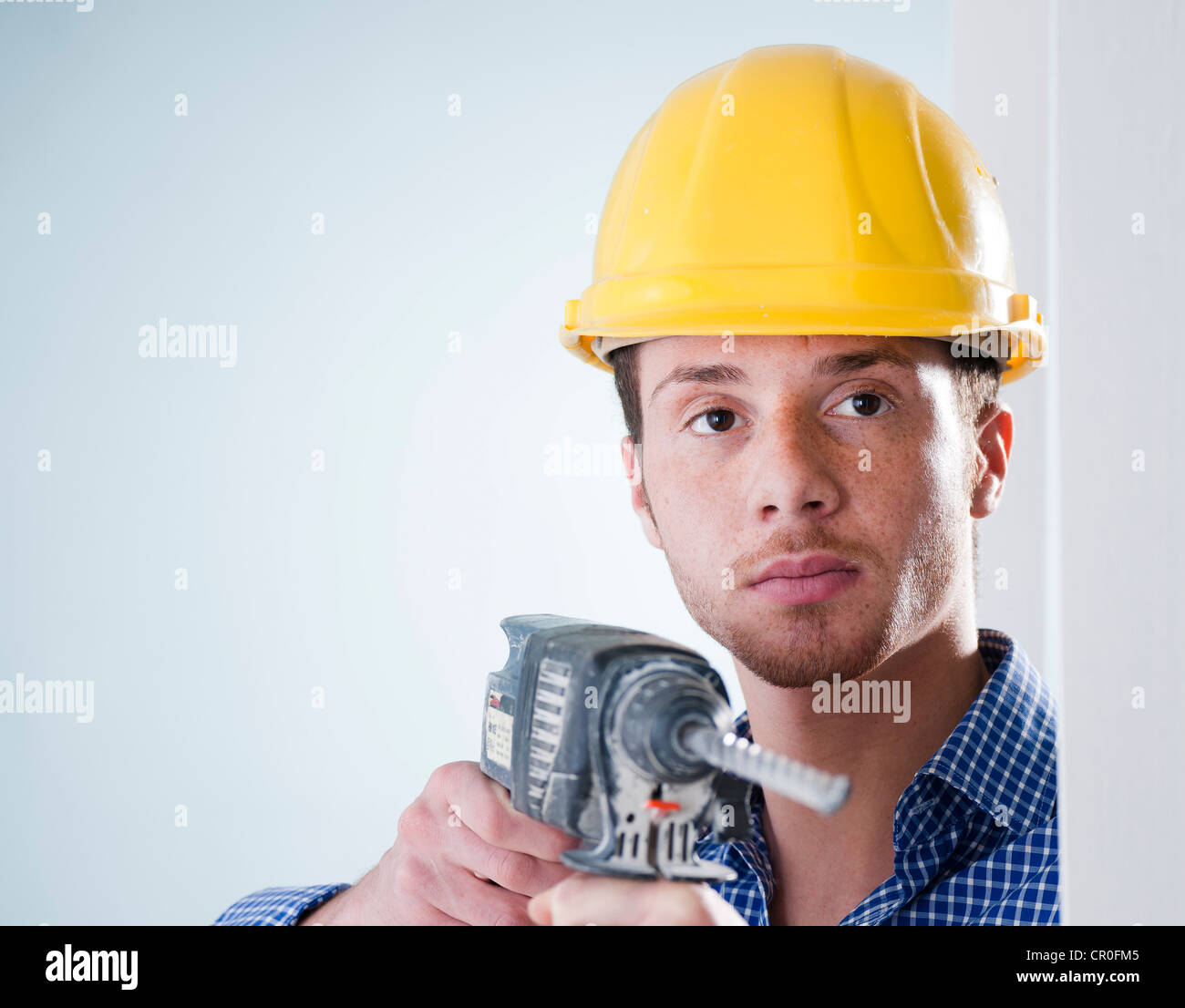 Teste di trapano immagini e fotografie stock ad alta risoluzione - Alamy
