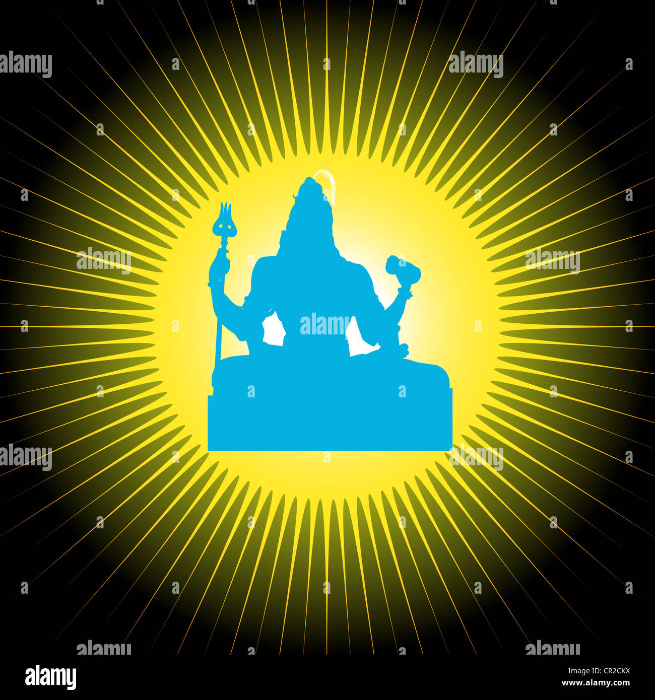 Dio indiano shiva immagini e fotografie stock ad alta risoluzione - Alamy