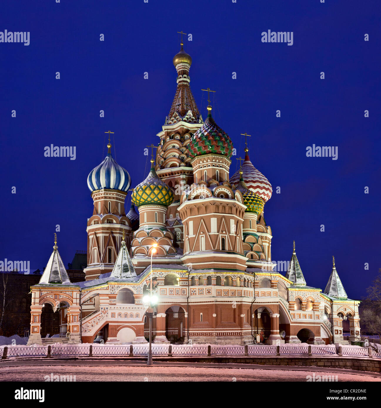 Cattedrale di san basilio mosca immagini e fotografie stock ad alta ...