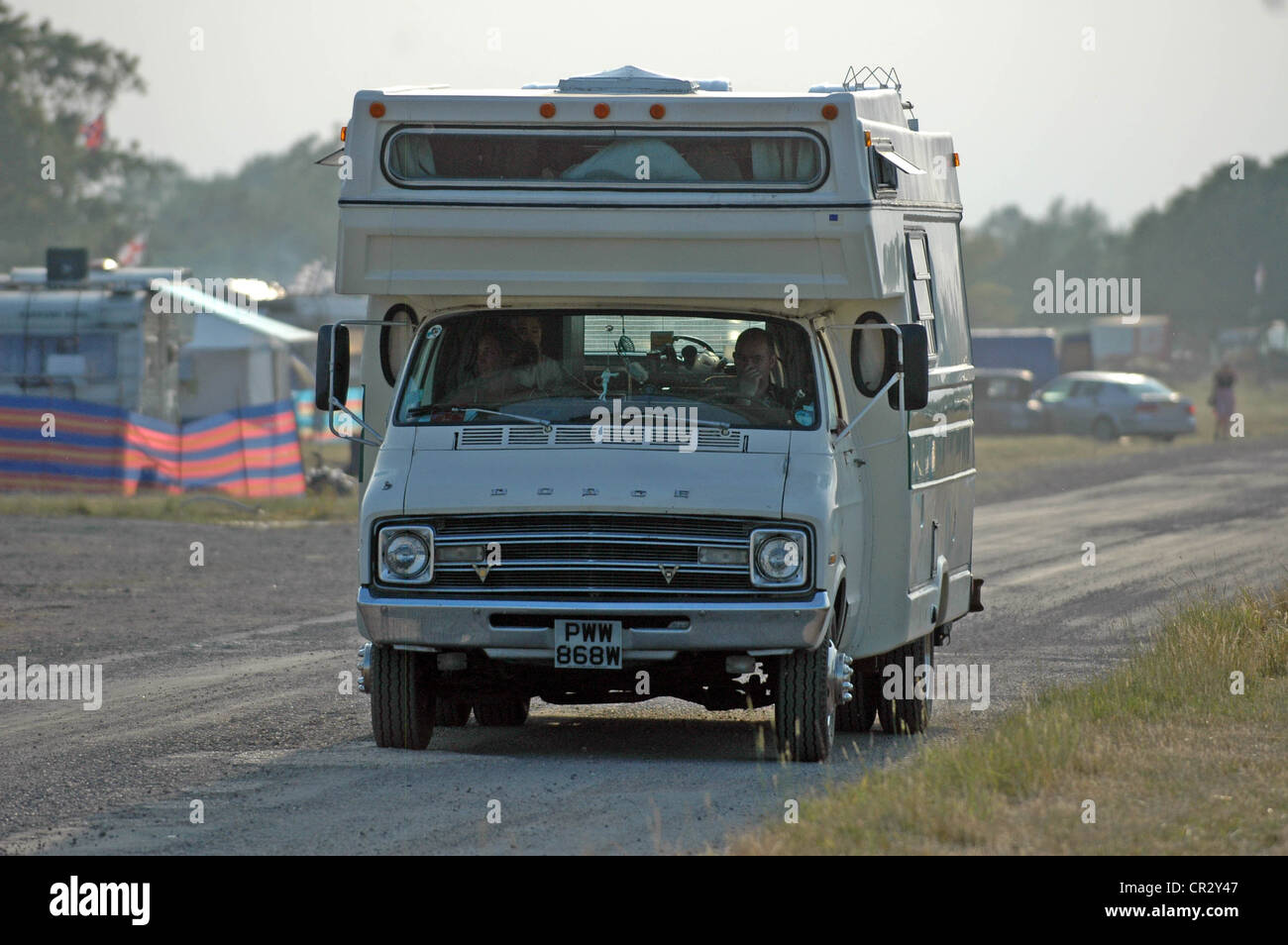 Camper americano di grandi dimensioni immagini e fotografie stock ad ...