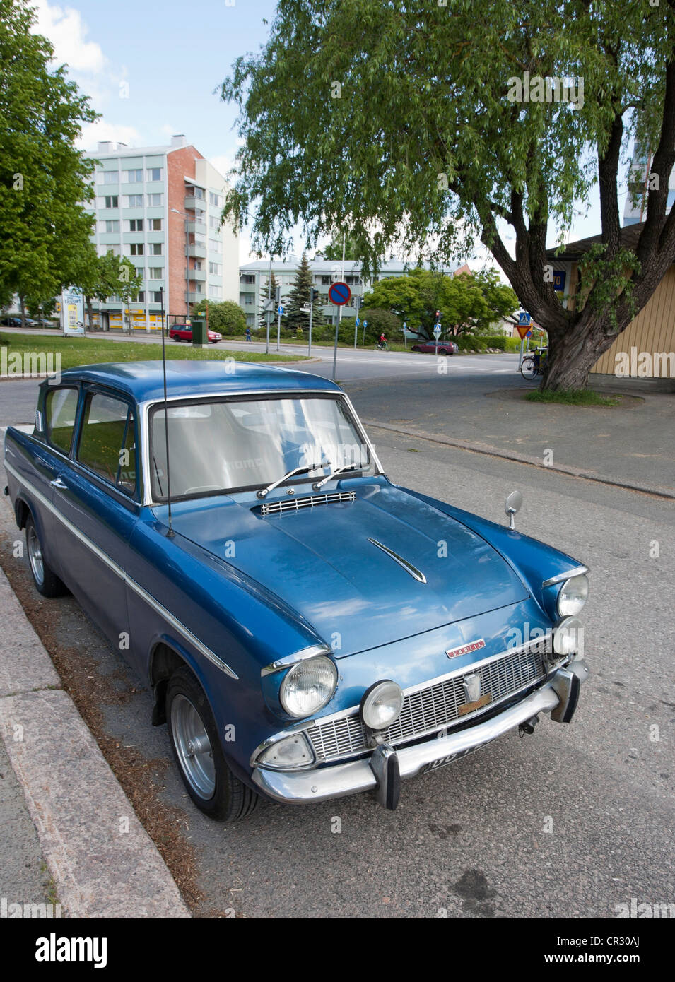 Ford anglia immagini e fotografie stock ad alta risoluzione - Alamy