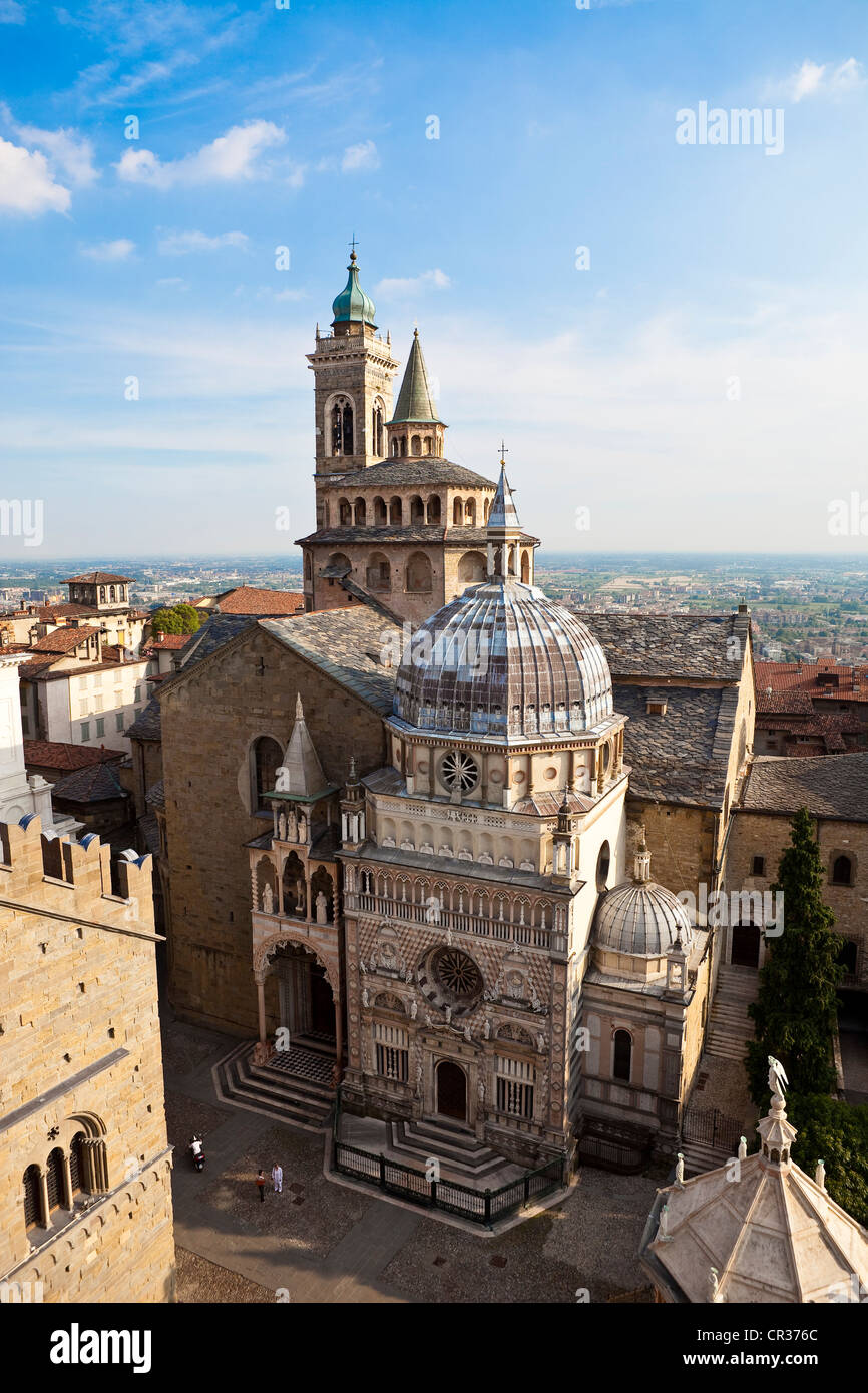 Mausoleo di bergamo immagini e fotografie stock ad alta risoluzione - Alamy