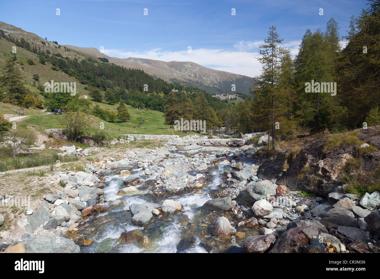 Fiume po immagini e fotografie stock ad alta risoluzione - Alamy