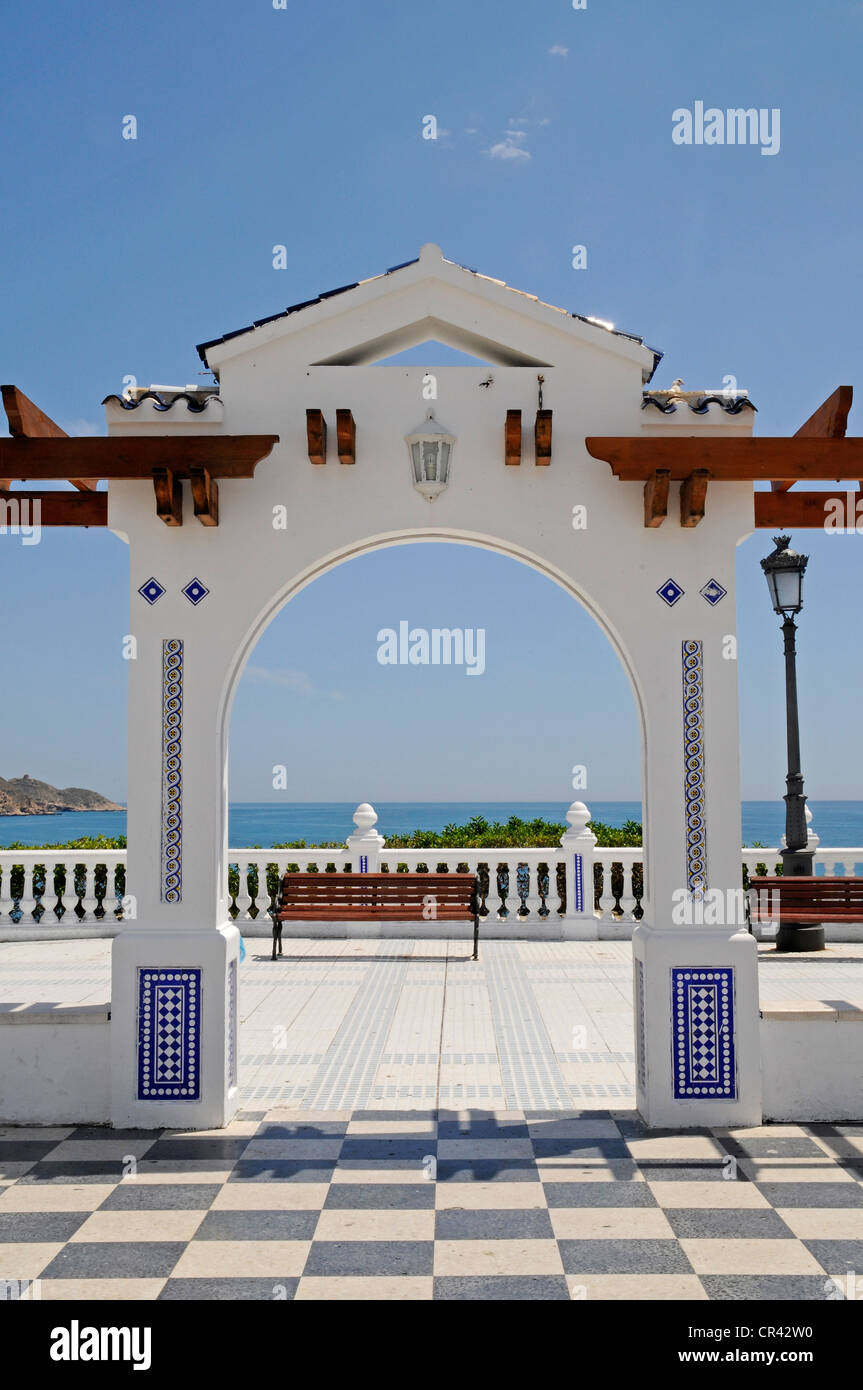Arco, banco, Balcon del Mediterraneo o balcone del Mediterraneo ...
