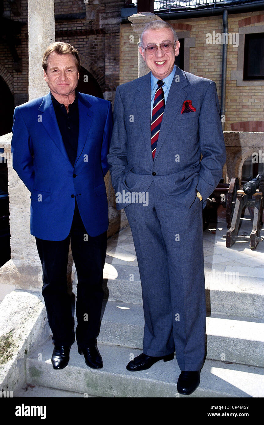 Tappert horst 26 5 1923 german actor immagini e fotografie stock ad ...