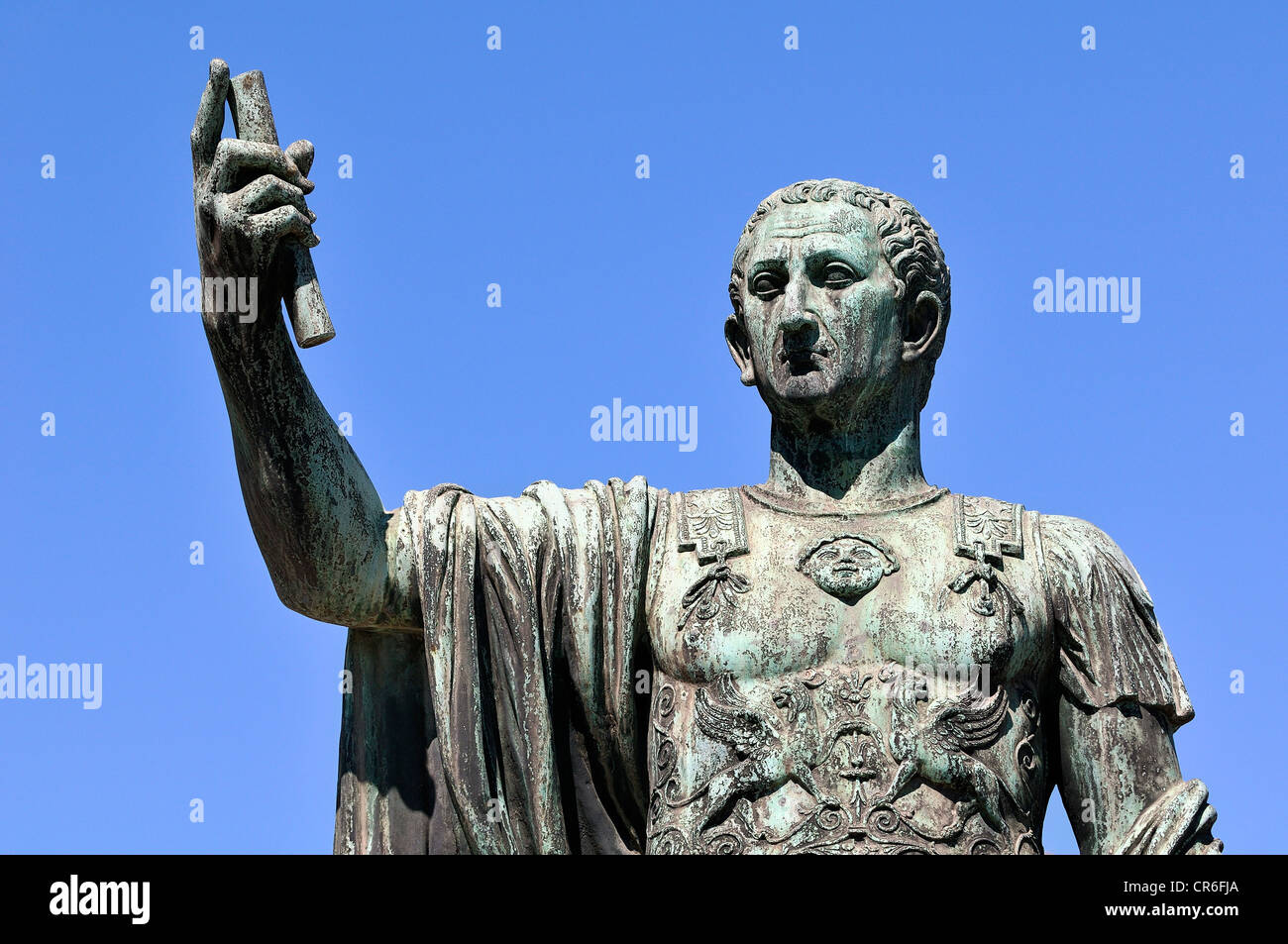 Imperatore giulio cesare immagini e fotografie stock ad alta ...