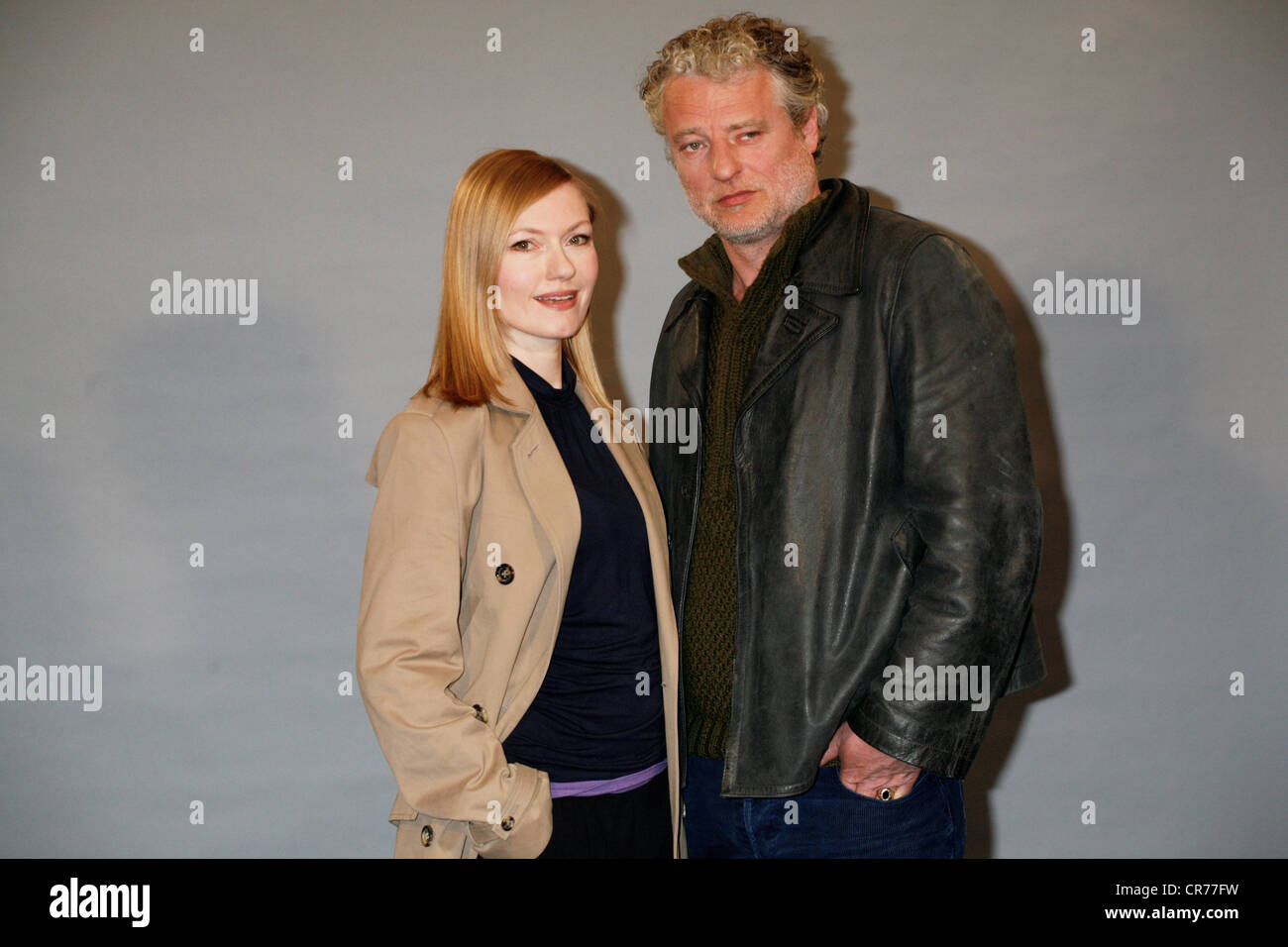 Johanna gehlen immagini e fotografie stock ad alta risoluzione - Alamy