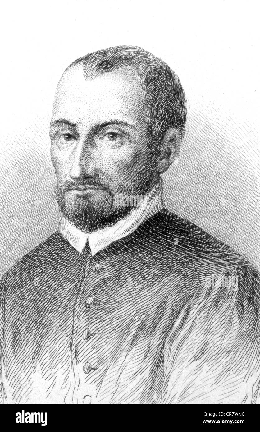 Giovanni Pierluigi Da Palestrina Immagini e Fotos Stock - Alamy