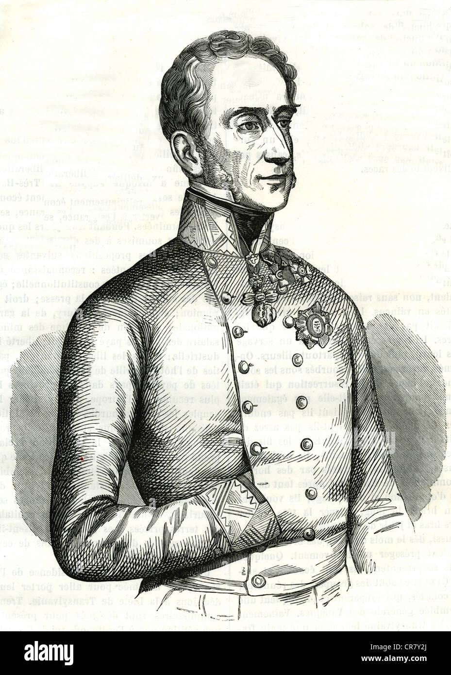 Windisch Graetz Immagini e Fotos Stock - Alamy