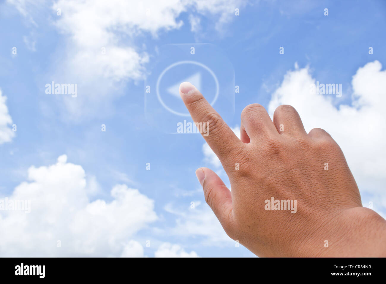 Premere play immagini e fotografie stock ad alta risoluzione - Alamy