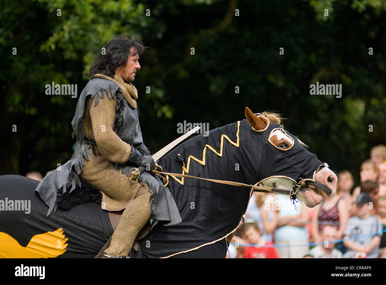 Sceriffo di nottingham immagini e fotografie stock ad alta risoluzione ...