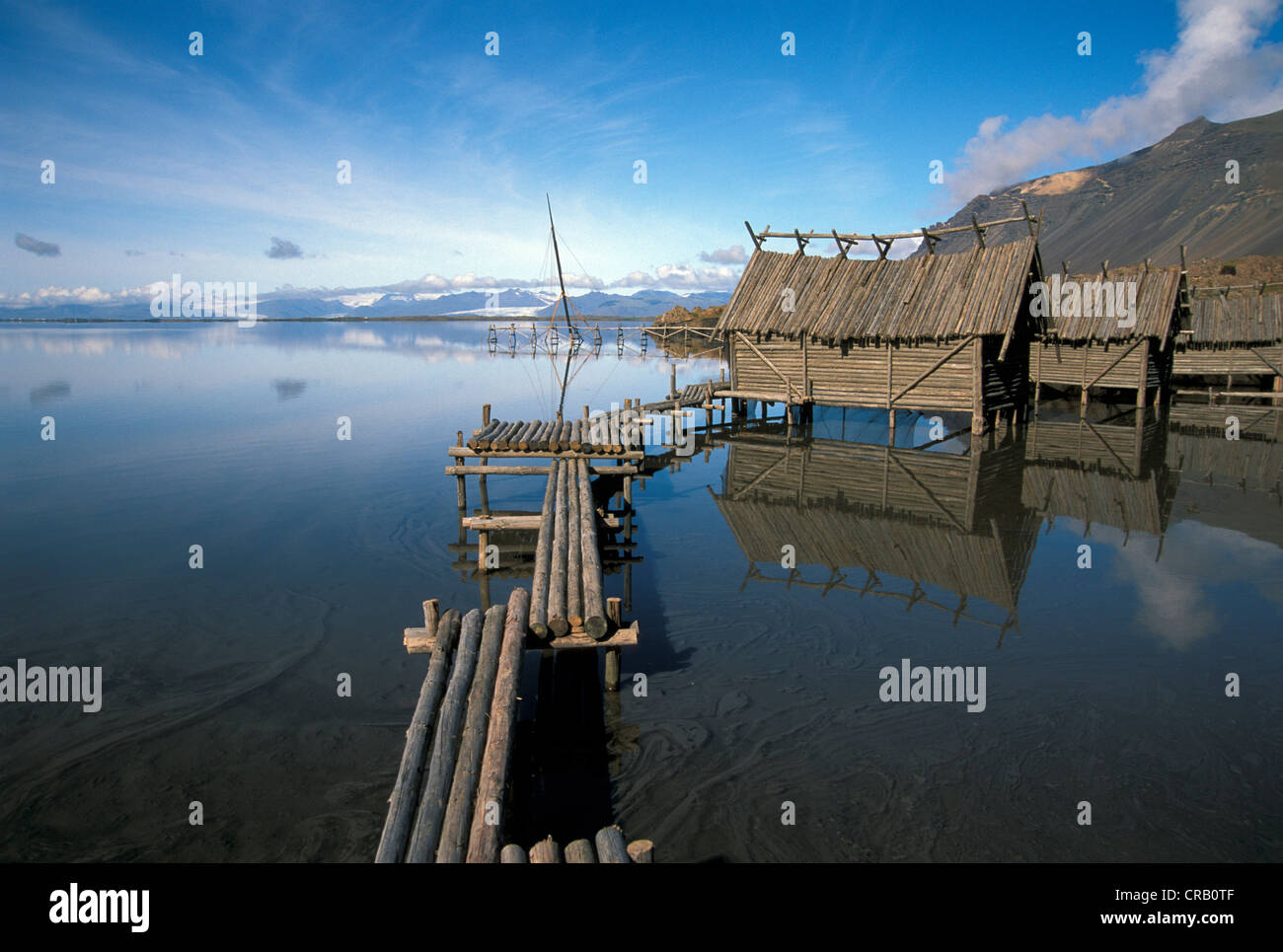 La palafitta immagini e fotografie stock ad alta risoluzione - Alamy