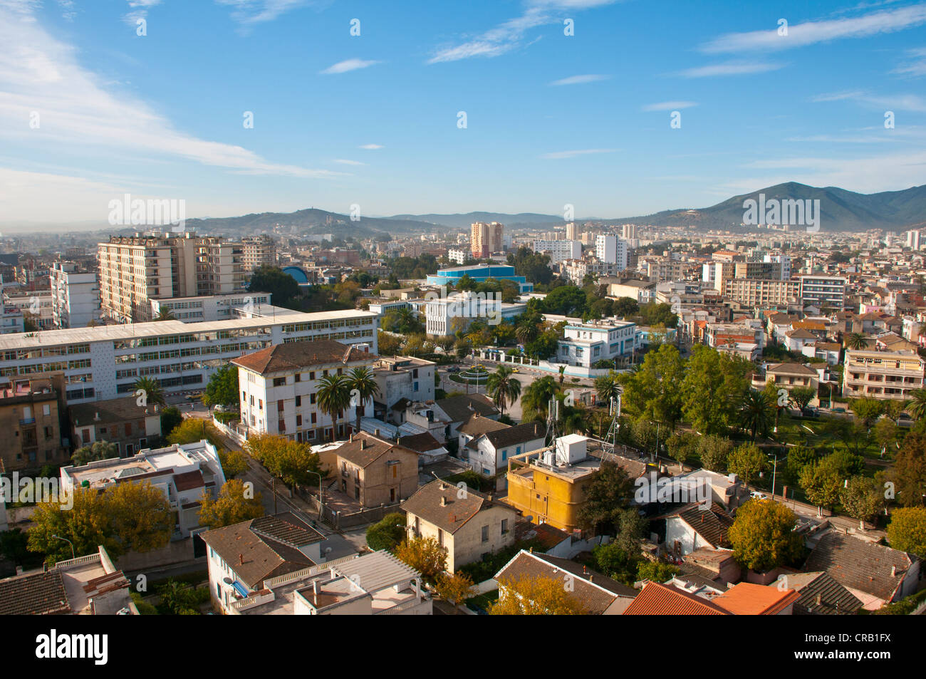 Algeria cityscape immagini e fotografie stock ad alta risoluzione - Alamy