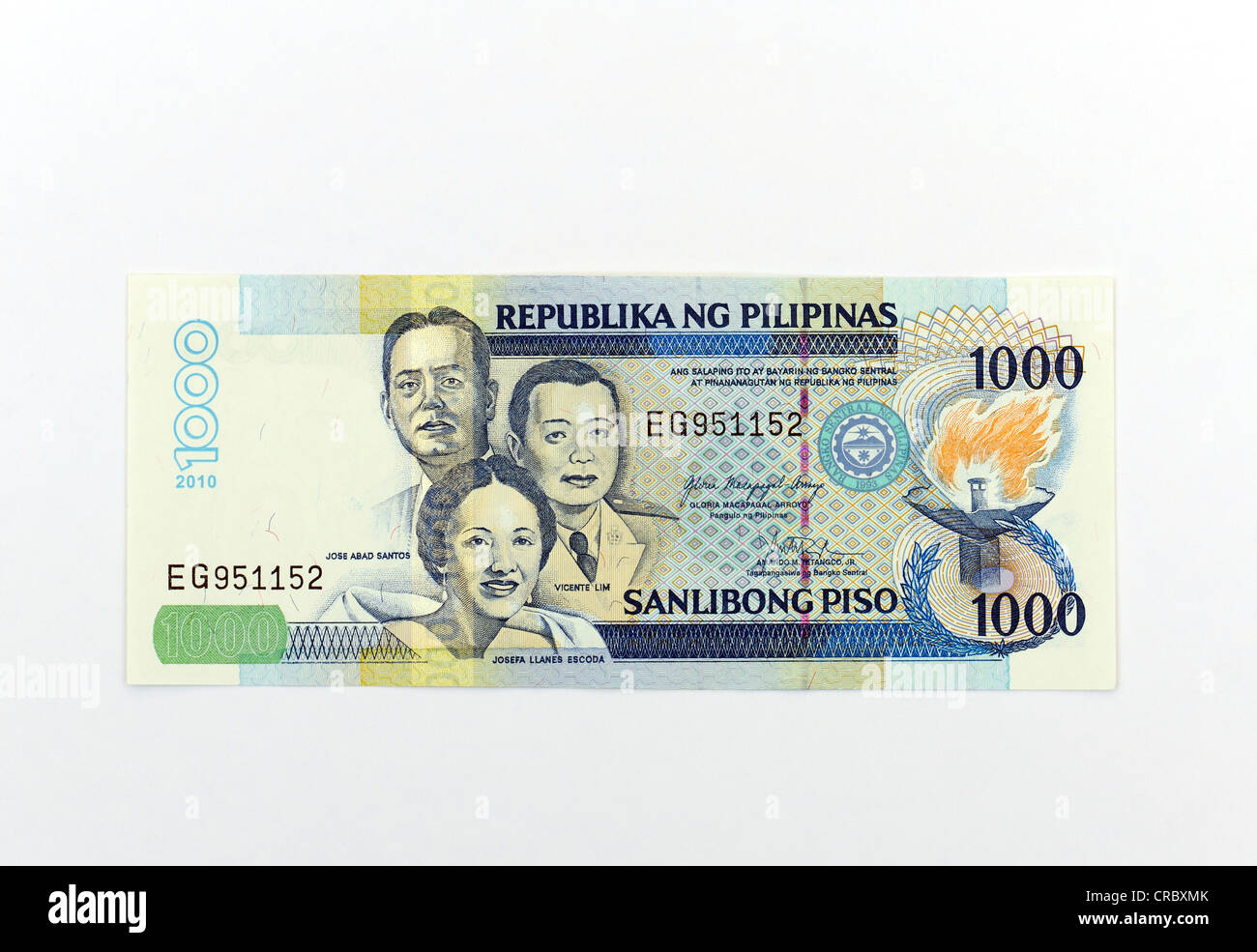 Philippines bank notes immagini e fotografie stock ad alta risoluzione ...