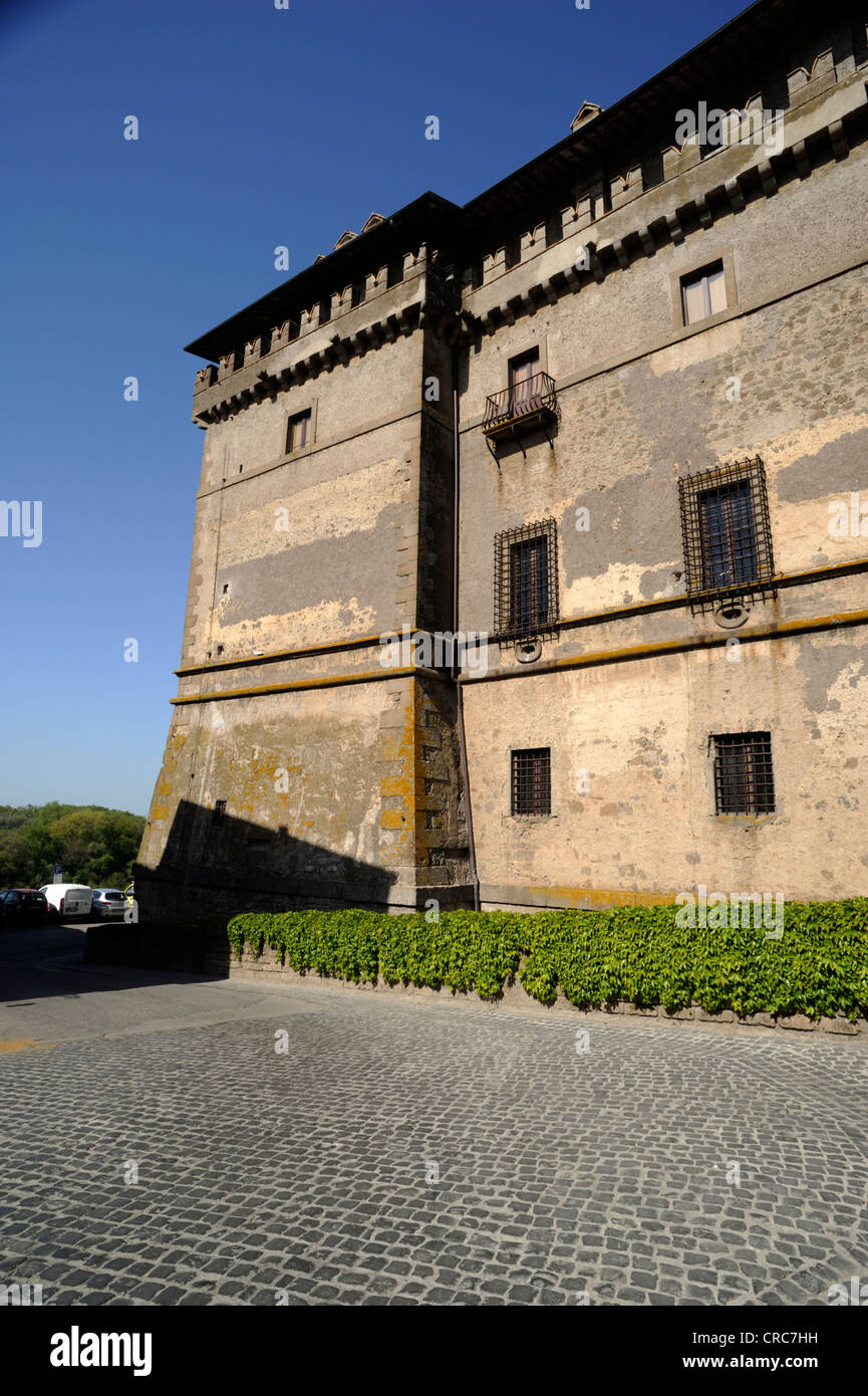 Castello di ruspoli immagini e fotografie stock ad alta risoluzione - Alamy