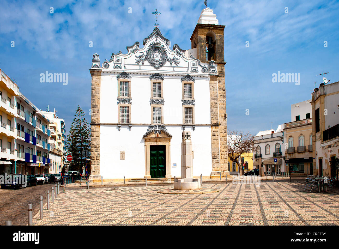 Matriz di nossa senhora do rosario church immagini e fotografie stock ...