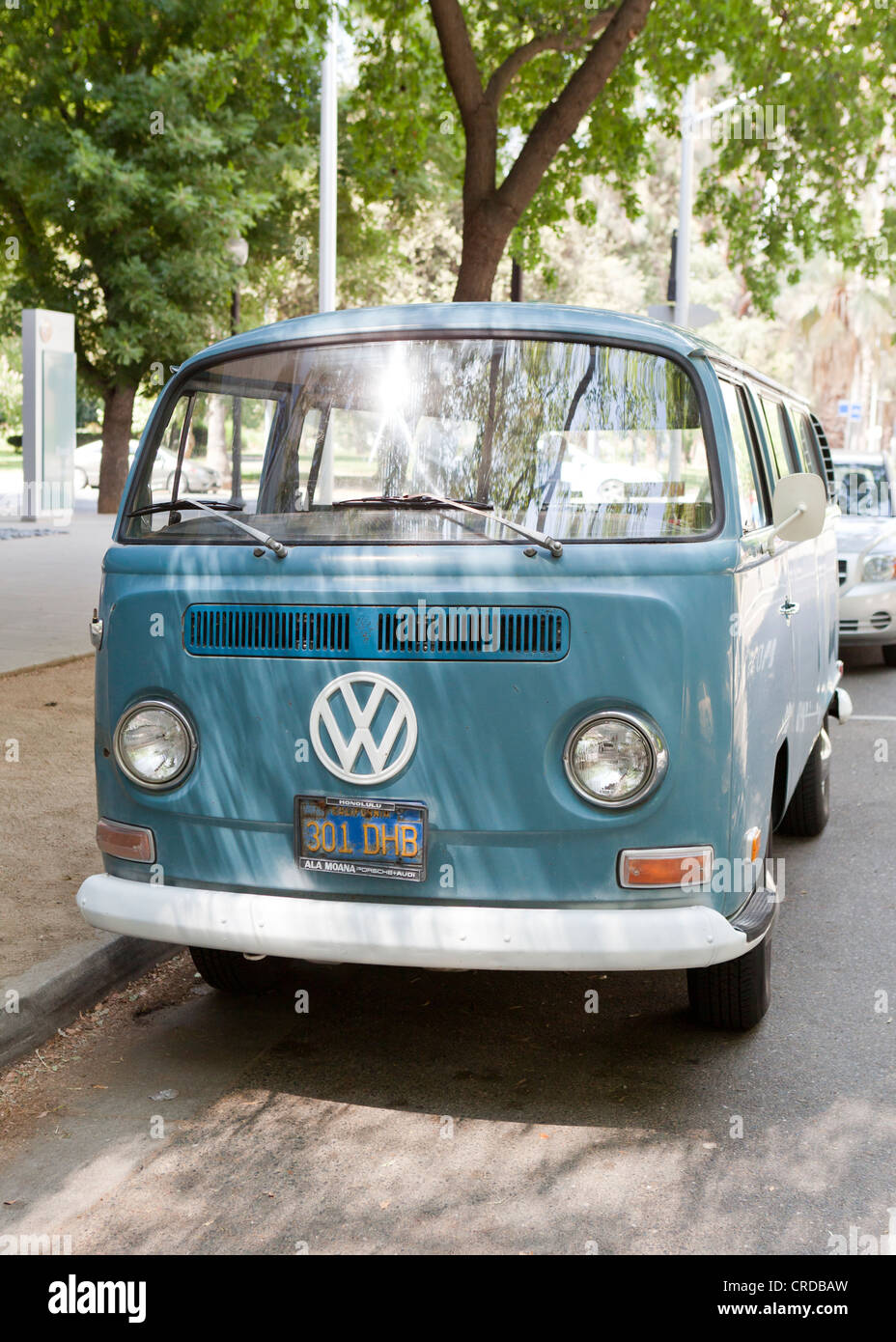 Volkswagen vintage immagini e fotografie stock ad alta risoluzione - Alamy