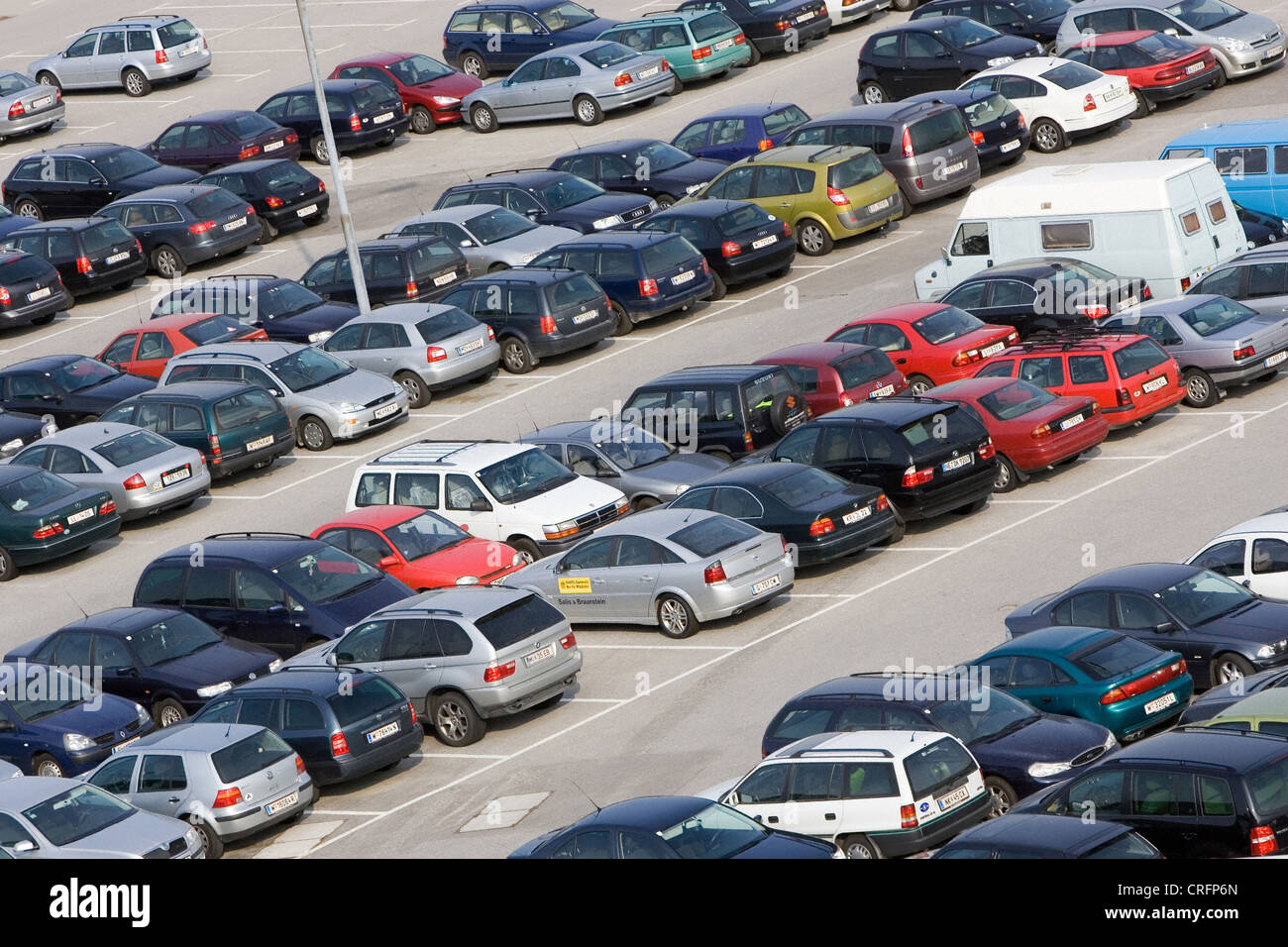 Area di sosta dei veicoli immagini e fotografie stock ad alta ...