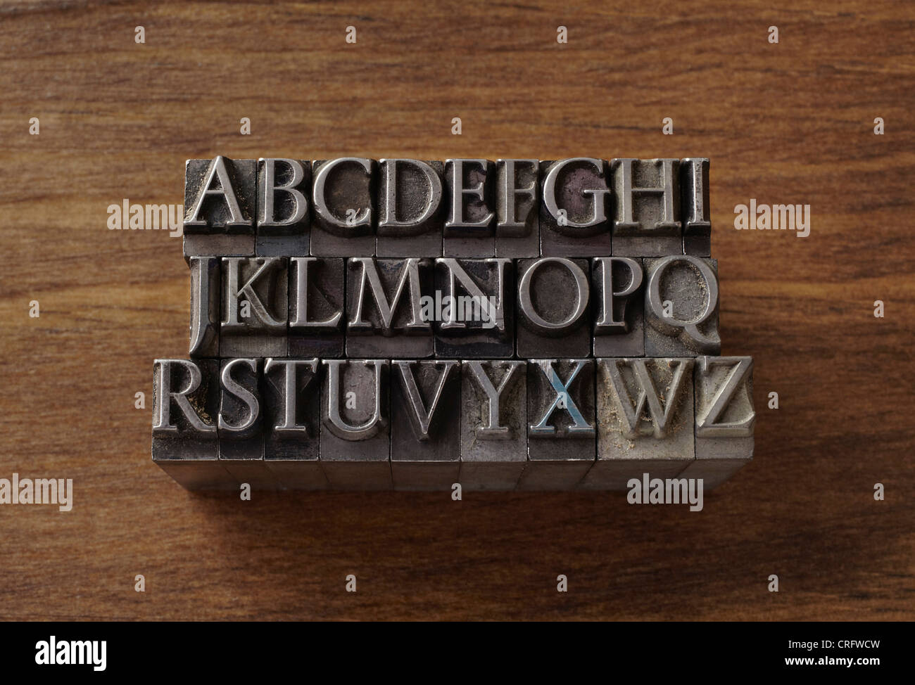 Lettere Dell'alfabeto Immagini e Fotos Stock - Alamy