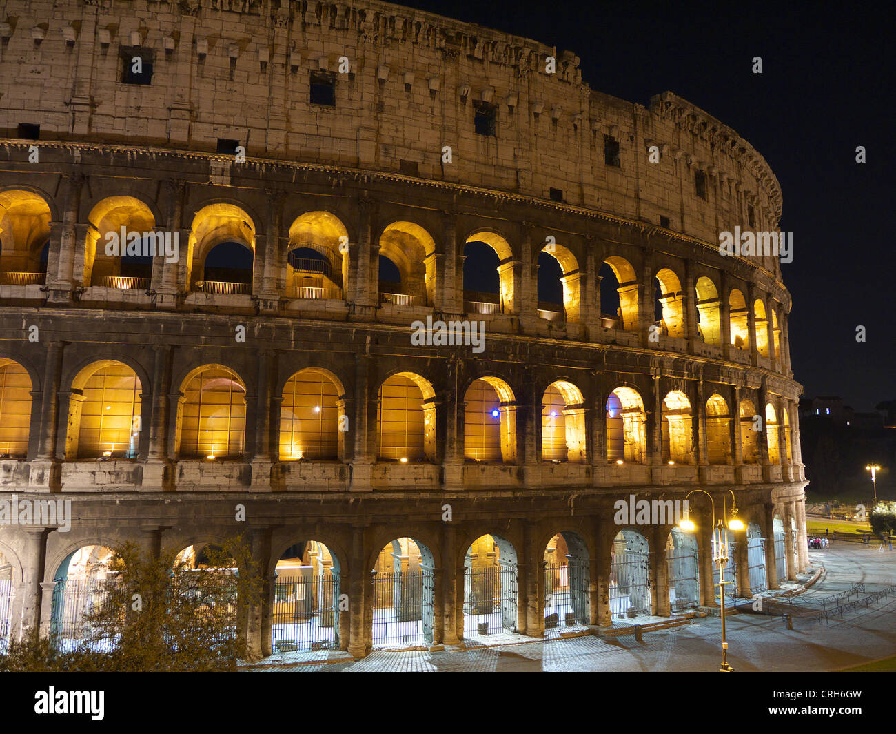 Icona di rovina iconica di roma colosseo monumento immagini e ...