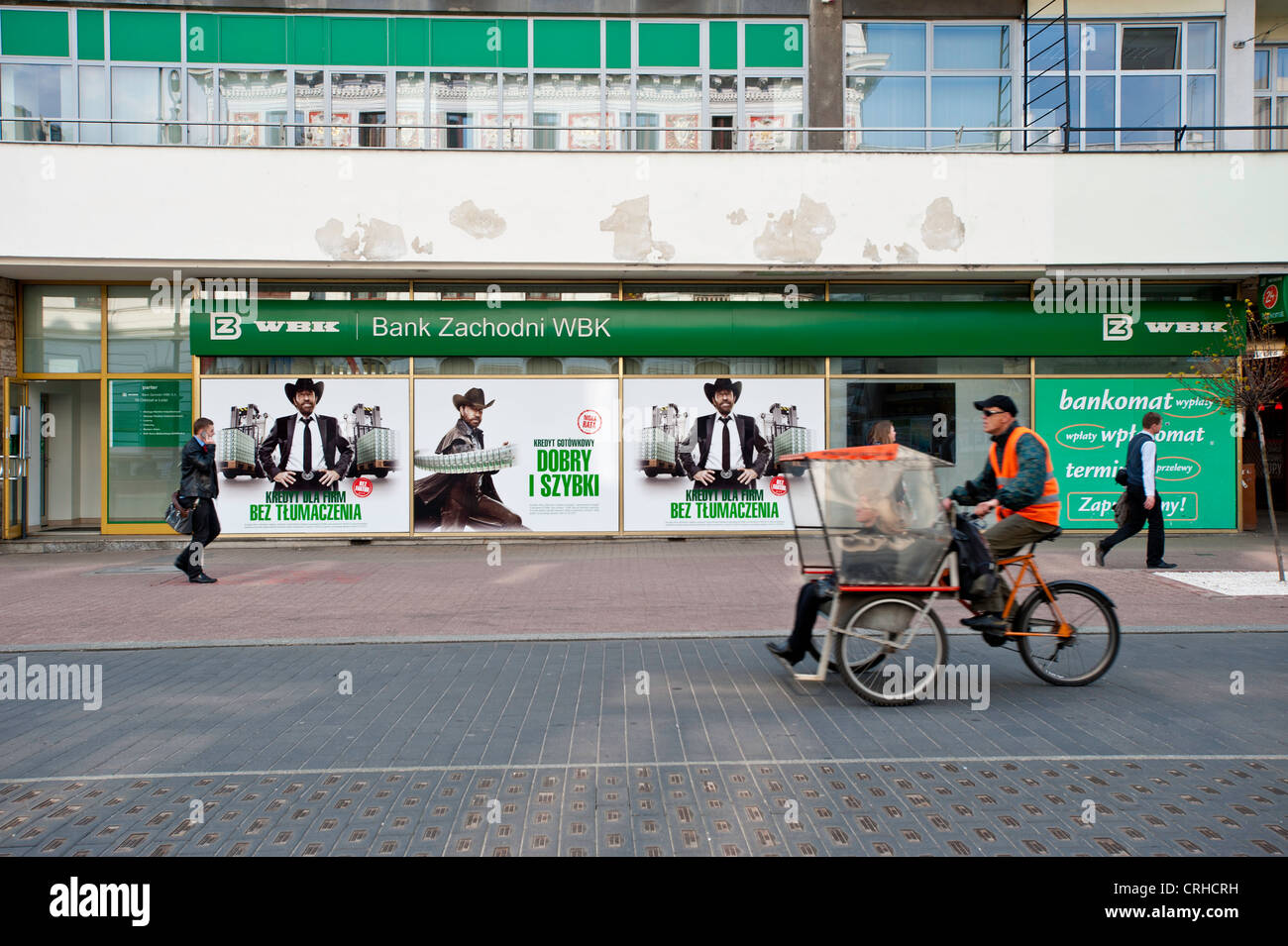 Banca zachodni wbk immagini e fotografie stock ad alta risoluzione - Alamy