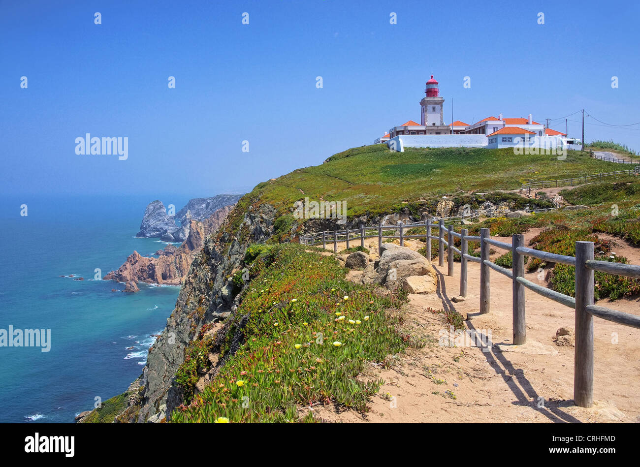 Capo di roca immagini e fotografie stock ad alta risoluzione - Alamy