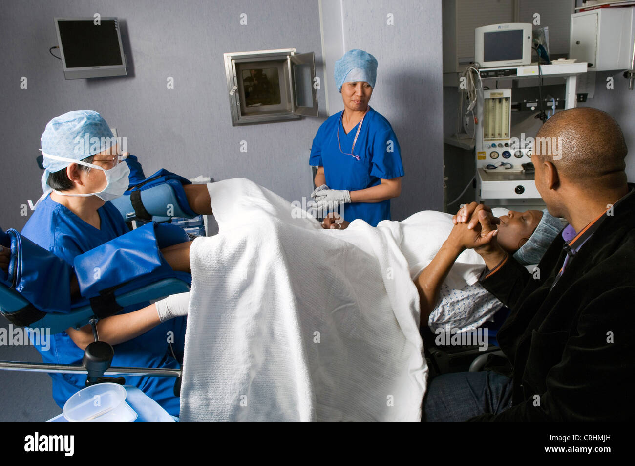 Embryo implantation immagini e fotografie stock ad alta risoluzione - Alamy