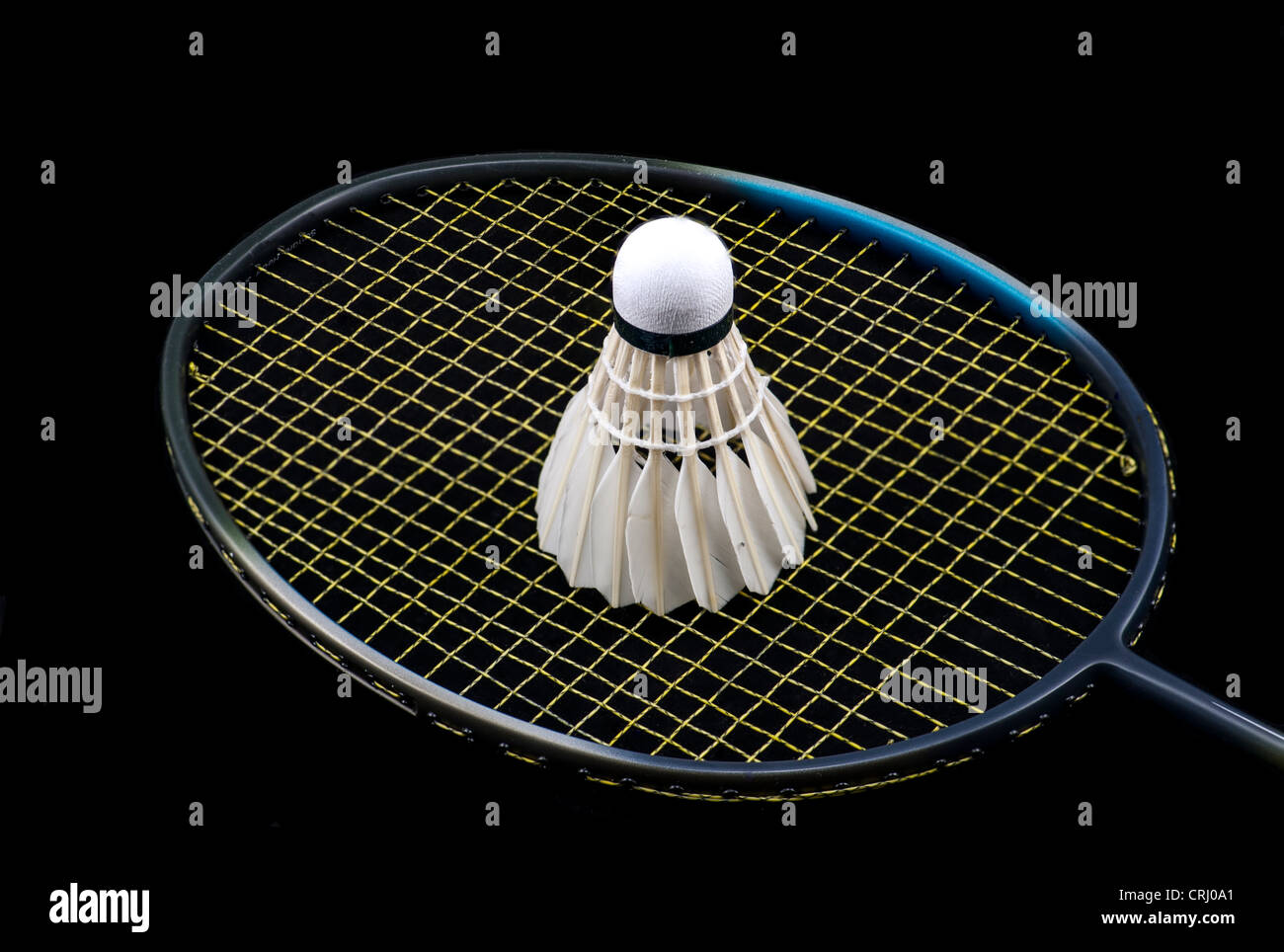 Simbolo del volano di badminton immagini e fotografie stock ad alta ...