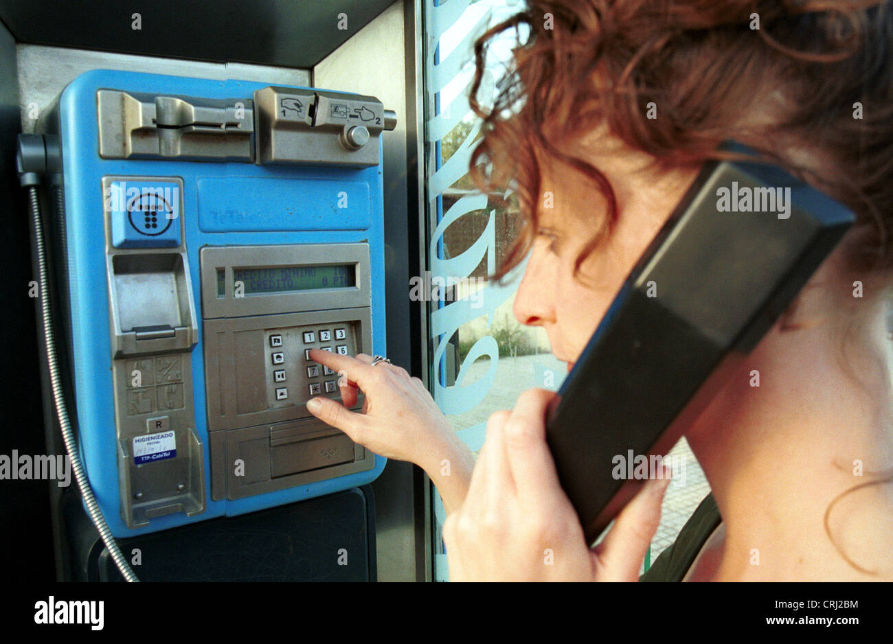 Compagnia telefonica spagnola immagini e fotografie stock ad alta ...